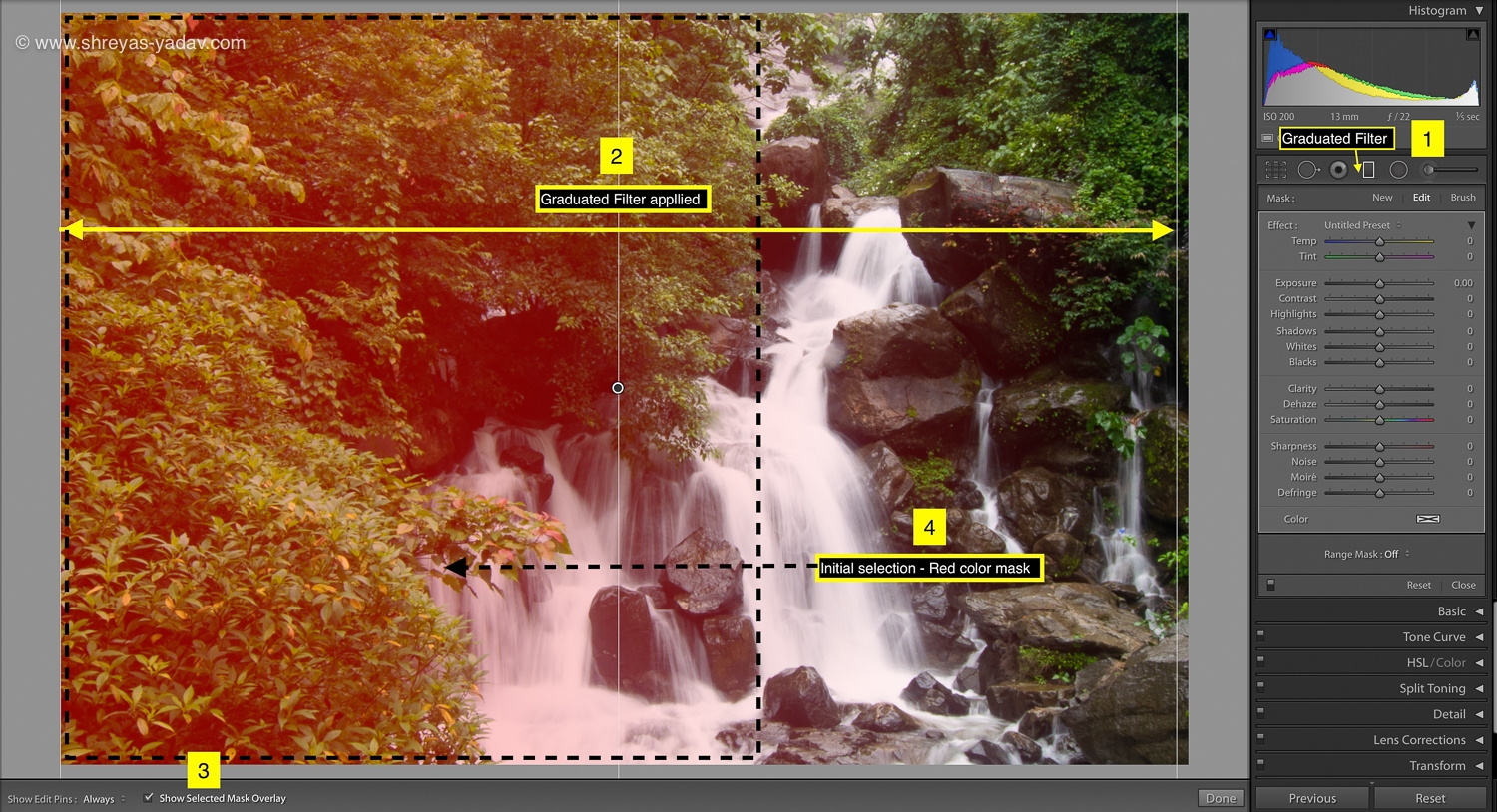 Range Mask revealed: Definitive guide on Targeted adjustment in Adobe ...