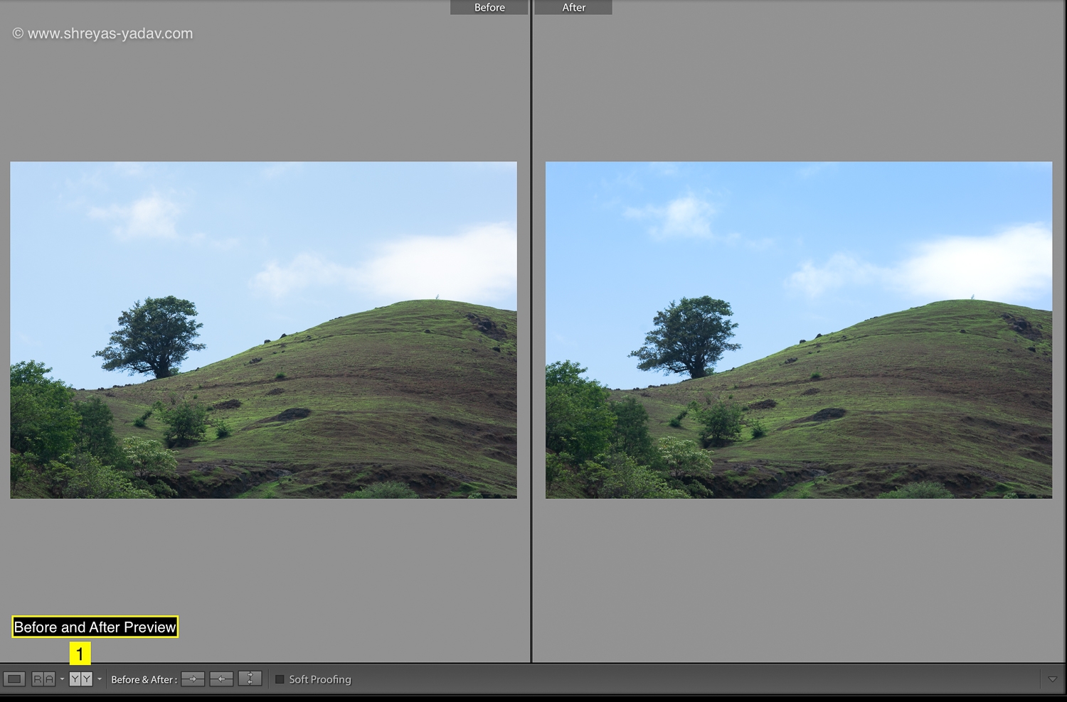 Range Mask revealed: Definitive guide on Targeted adjustment in Adobe ...