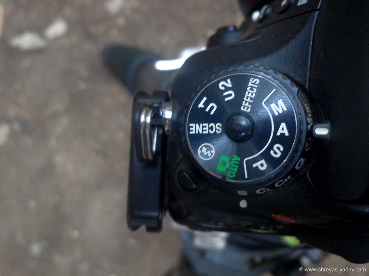 How to set up your new camera: A Step-by-Step Guide - Shreyas Yadav ...
