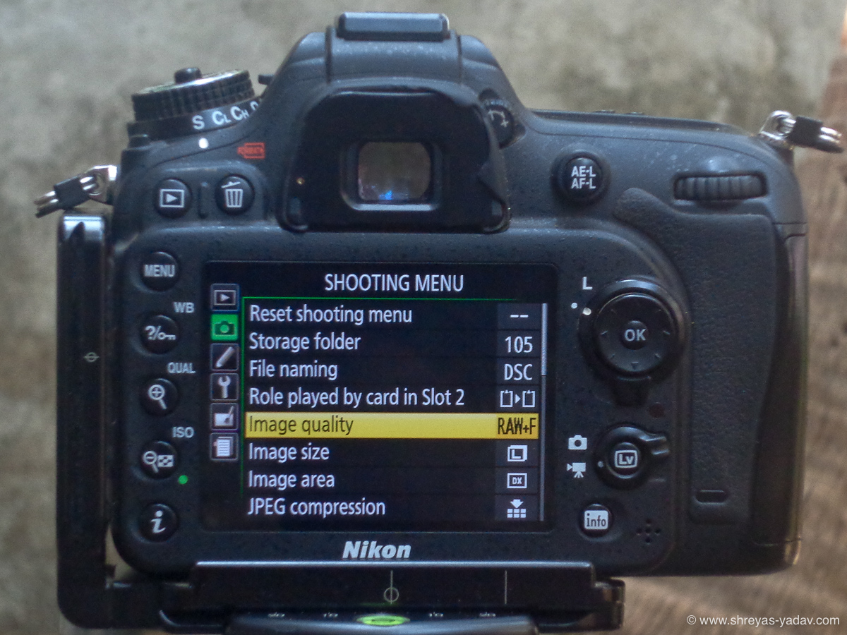 How to set up your new camera: A Step-by-Step Guide - Shreyas Yadav ...