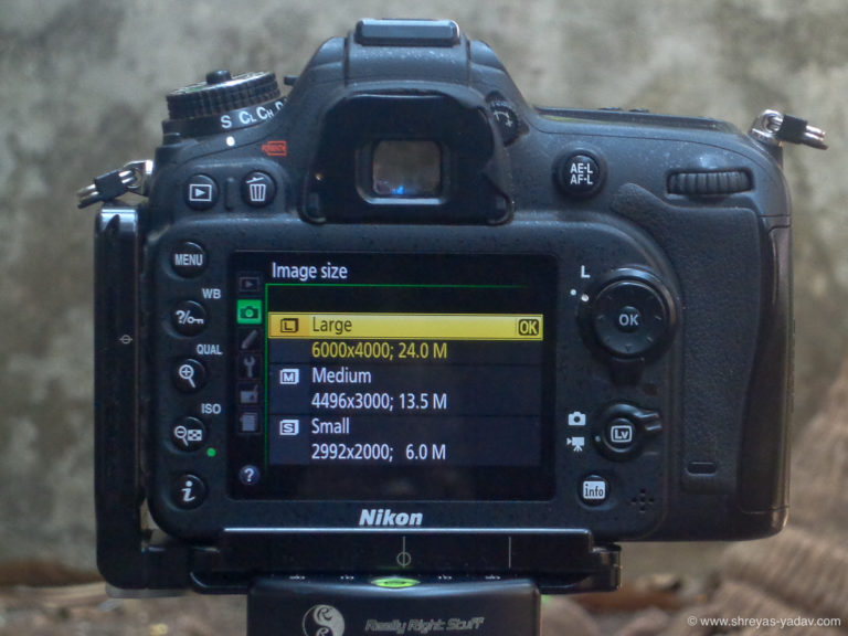 How to set up your new camera: A Step-by-Step Guide - Shreyas Yadav ...