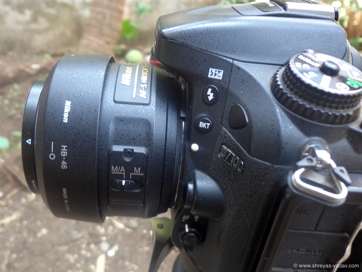 How to set up your new camera: A Step-by-Step Guide - Shreyas Yadav ...