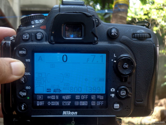 How to set up your new camera: A Step-by-Step Guide - Shreyas Yadav ...