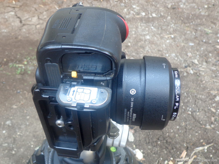 How to set up your new camera: A Step-by-Step Guide - Shreyas Yadav ...